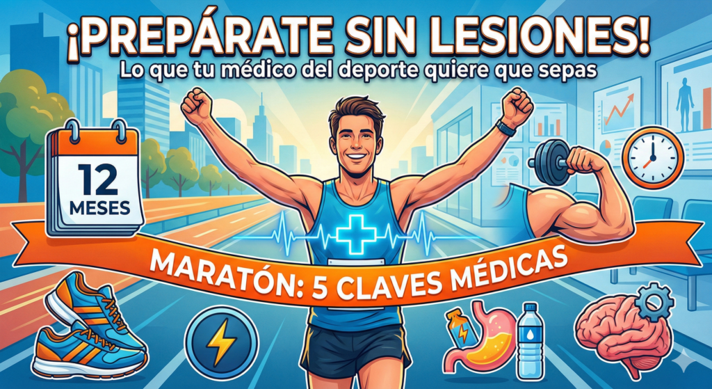 42K sin lesiones: Lo que nadie te dice antes de inscribirte a una ...